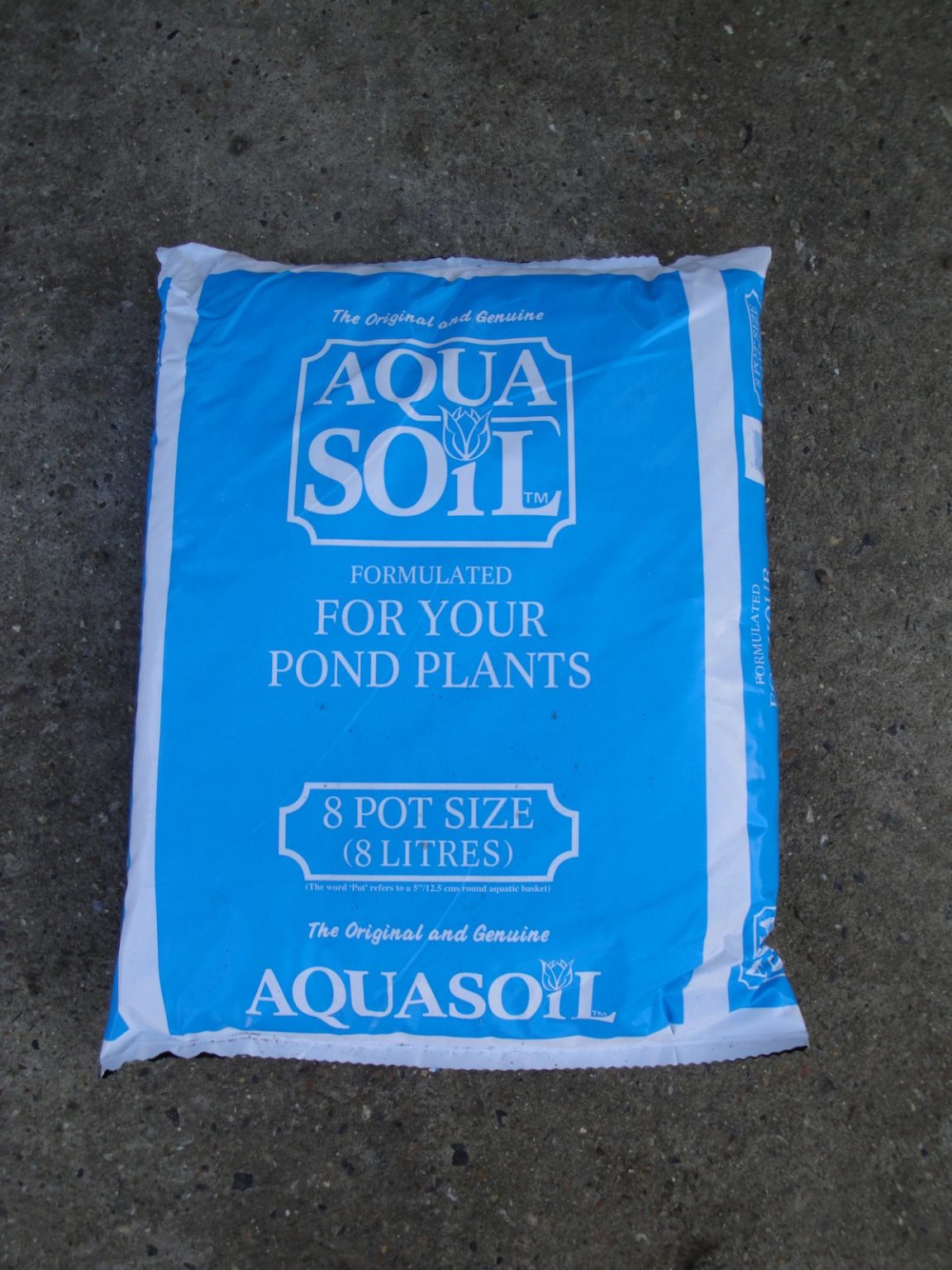 Aquatic Plant Compost - Artisan Aquatics